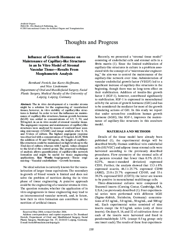 (PDF) Design and Initial Testing of a Mock Human Circulatory Loop for ...