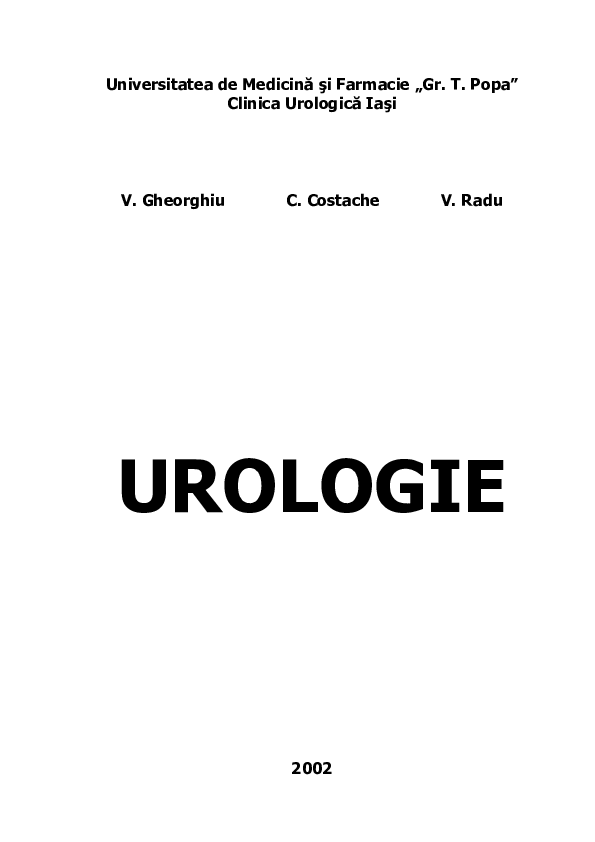 (PDF) Manual Urologie