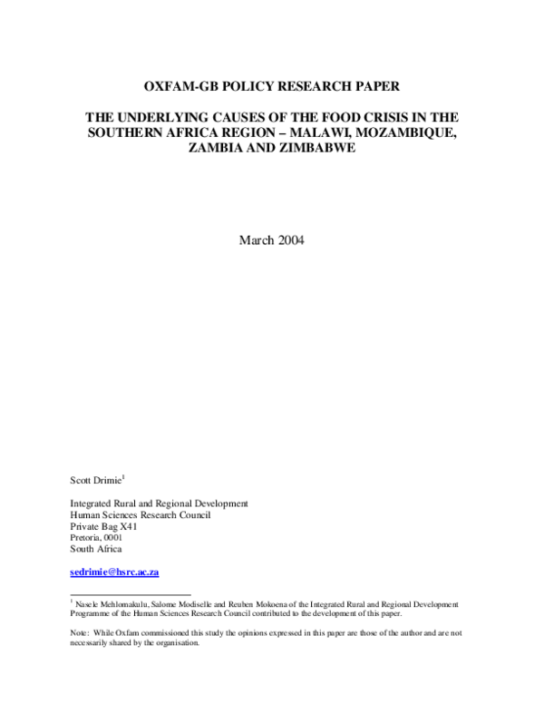 (PDF) Integrated Rural and Regional Development