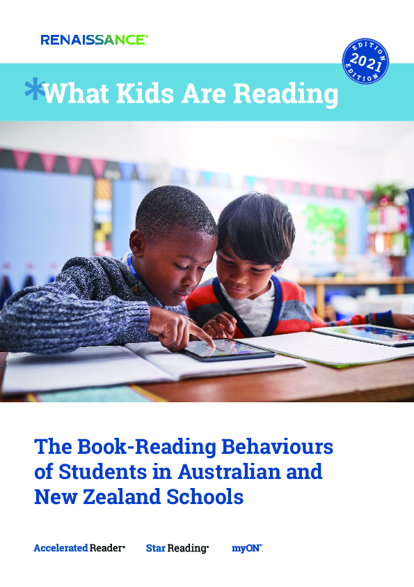 (PDF) The Book-Reading Behaviours of Students in Australian and New ...