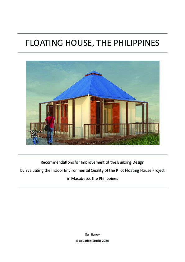 (PDF) Recommendations for Improvement of the Building Design by ...