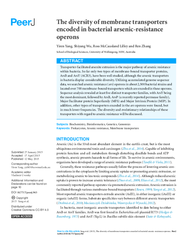 Pdf Distributed Under Creative Commons Cc By 40 Open Access 