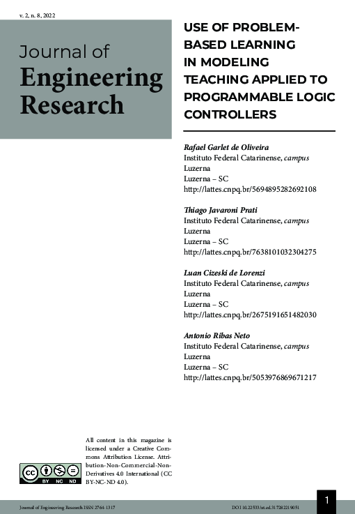 (PDF) USE OF PROBLEM-BASED LEARNING IN MODELING TEACHING APPLIED TO PROGRAMMABLE LOGIC ...