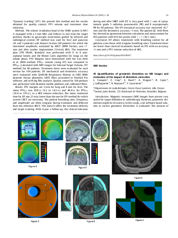 (PDF) 45 Quantification of geometric distortion on MR images and ...