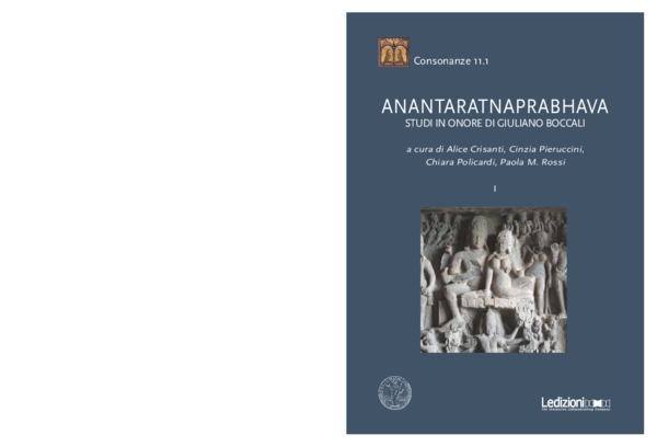 (PDF) On Some Systems of Marking the Vedic Accent in Manuscripts ...