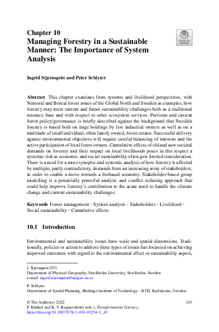PDF Managing Forestry In A Sustainable Manner The Importance Of pdf-managing-forestry-in-a-sustainable-manner-the-importance-of