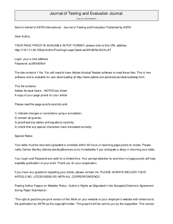 (PDF) Innovative Test Technique to Evaluate “Self-Sealing” of Concrete