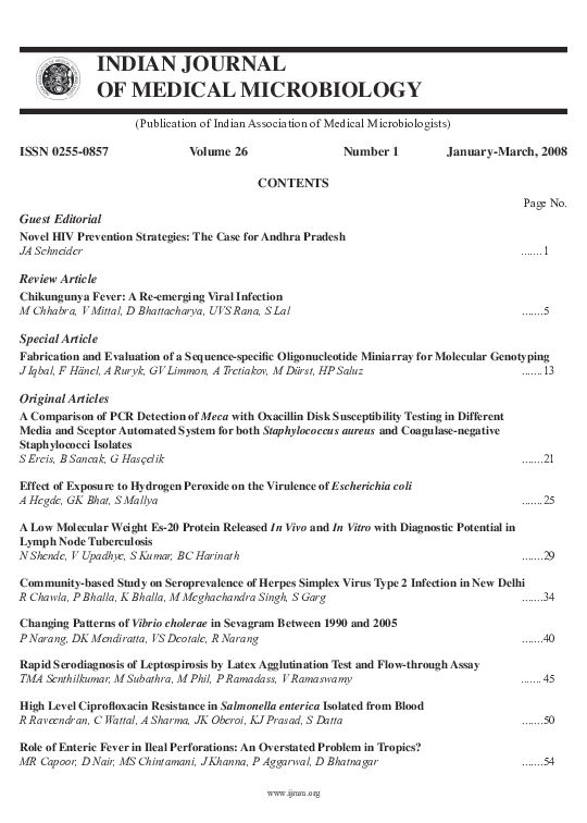 (PDF) A comparison of PCR detection of Meca with oxacillin disk ...