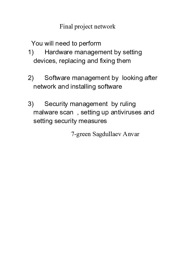 (DOC) Final Project network