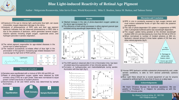 (PDF) Example to make a scientific poster