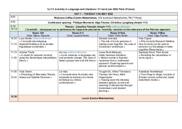 (PDF) 2022 - Iconicity in Language and Literature