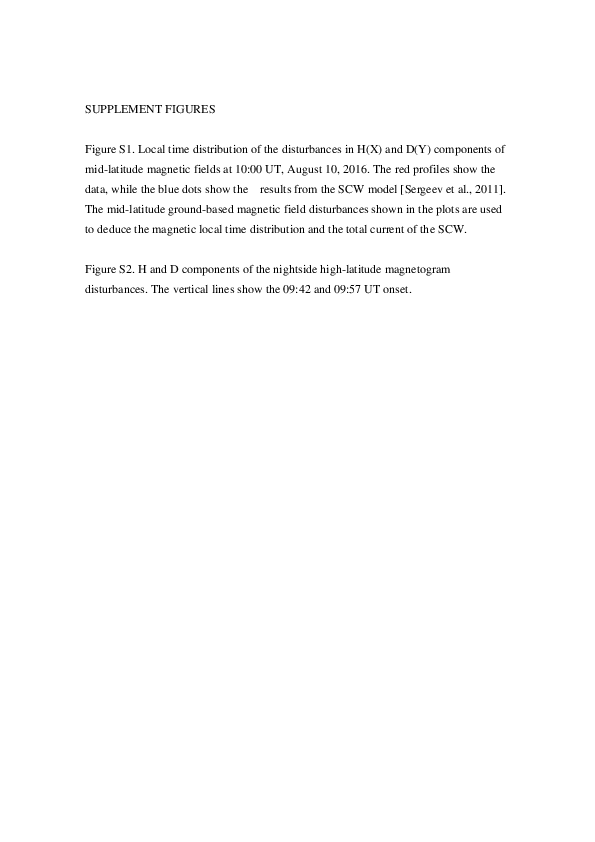 (PDF) MOESM1 of Near-Earth plasma sheet boundary dynamics during ...