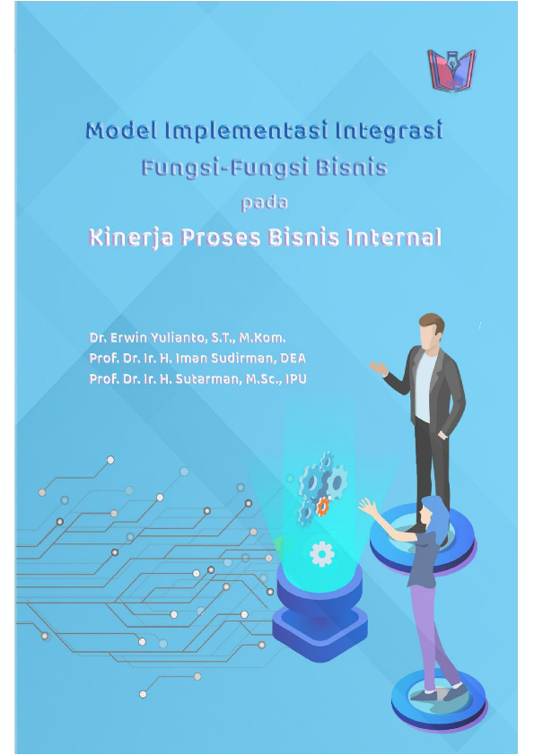 (PDF) Model Implementasi Integrasi Fungsi-Fungsi Bisnis Pada Kinerja ...