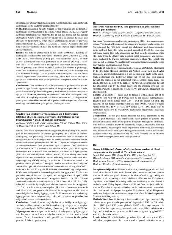 (PDF) Pull forces required for PEG tube placement using the standard ...