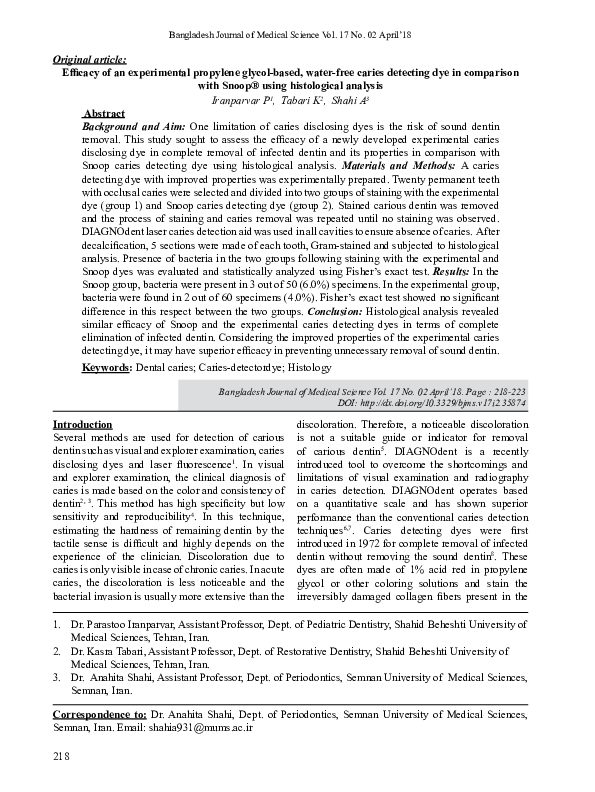 (PDF) Efficacy of an experimental propylene glycol-based, water-free ...