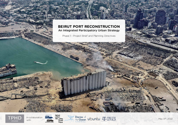 (PDF) Beirut Port Reconstruction: Integrated Participatory Urban ...