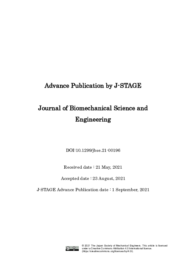 (PDF) Estimation of knee joint angle during gait cycle using inertial measurement unit sensors ...