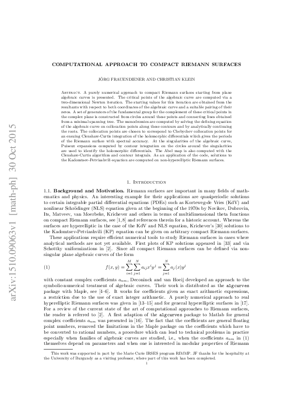 (PDF) Neighbourhood rough set model for knowledge acquisition using MapReduce