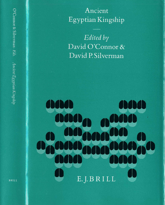 (PDF) Ancient Egyptian Kingship