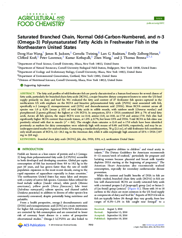 (PDF) Saturated branched chain, normal odd-carbon-numbered, and n-3 ...