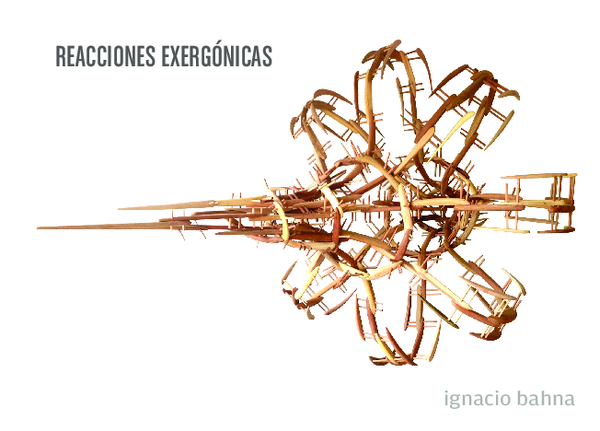 (PDF) Catálogo de Exposición Reacciones Exergónicas