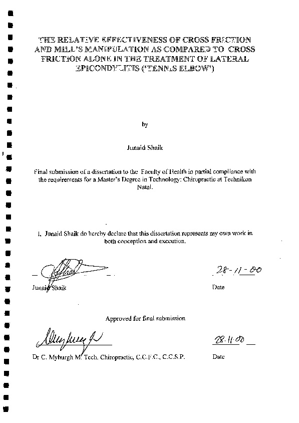 (PDF) The relative effectiveness of cross friction and Mill's ...