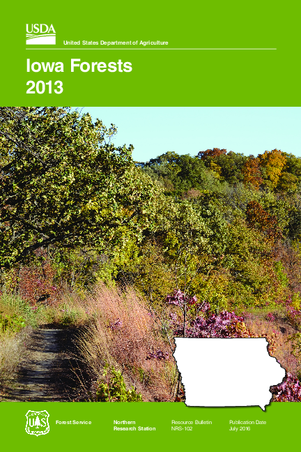 (PDF) Iowa Forests, 2013 | Dacia Meneguzzo - Academia.edu