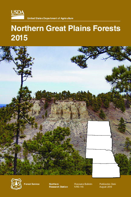 (PDF) Northern Great Plains Forests 2015
