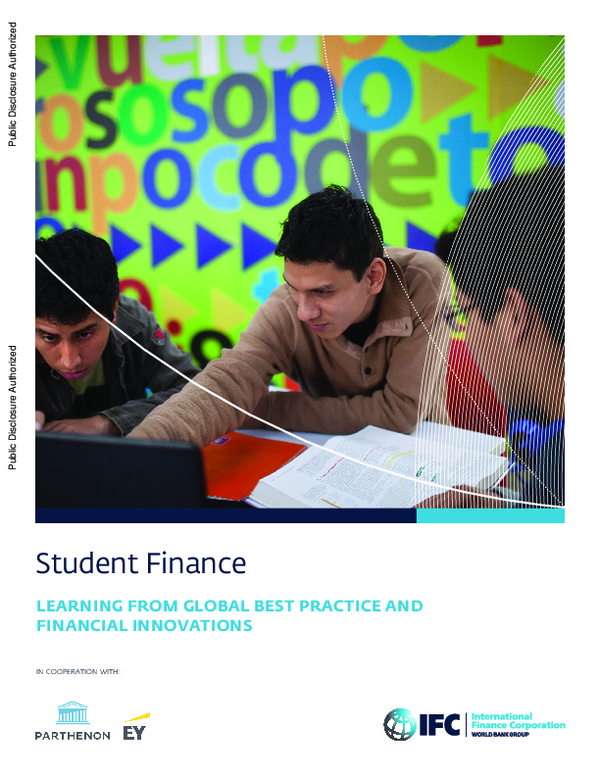 (PDF) Student Finance