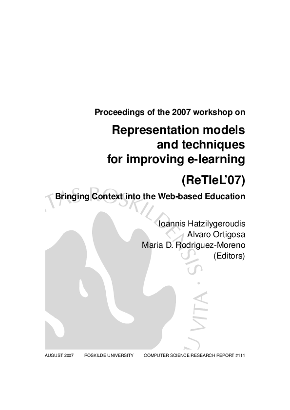 (PDF) Bluetooth-Based M-Learning Environment