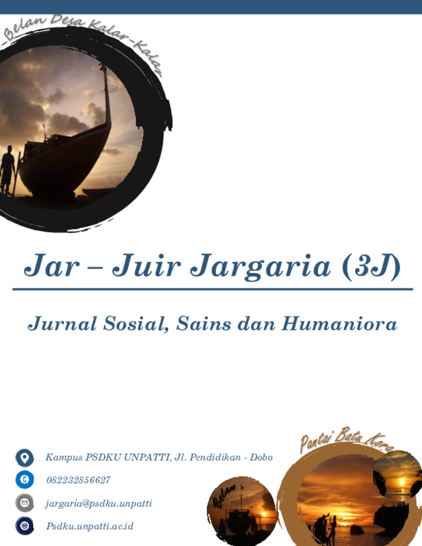 (PDF) Analisis Kualitas Produk Ikan Asin Balobo Dalam Meningkatkan ...