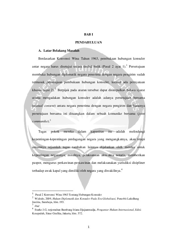 (PDF) Arti Penting Mandatory Access on Consular Notification Dalam ...