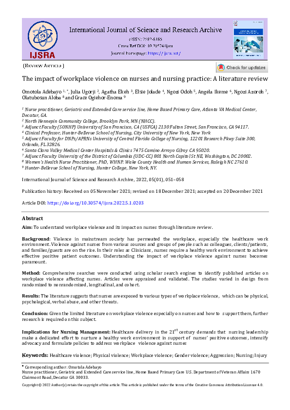 PDF The Impact Of Workplace Violence On Nurses And Nursing Practice pdf-the-impact-of-workplace-violence-on-nurses-and-nursing-practice