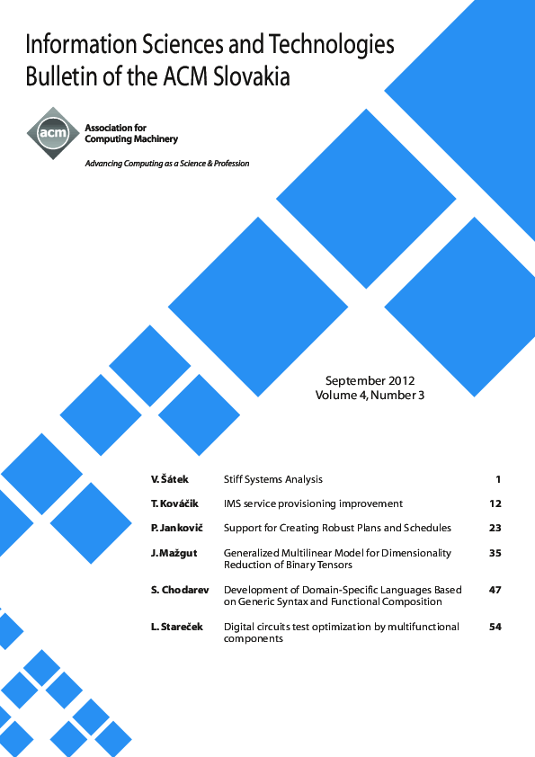 Pdf Development Of Domain Specific Languages Based On Generic Syntax