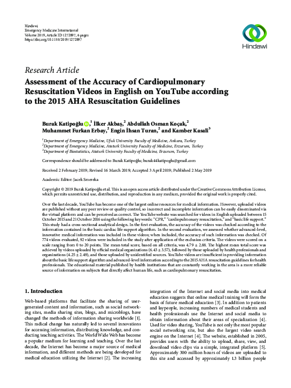 pdf-assessment-of-the-accuracy-of-cardiopulmonary-resuscitation