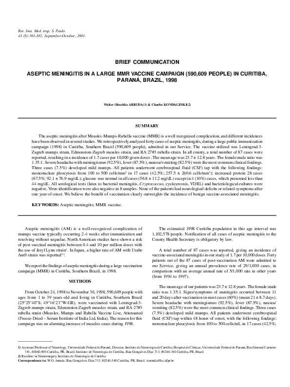 (PDF) Brief Communication
