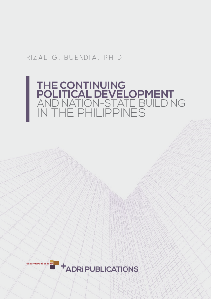 (PDF) Examining Philippine political development over three decades ...