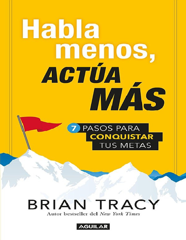 (PDF) Habla menos actua mas Brian Tracy (1)