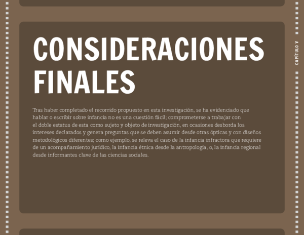 (PDF) Consideraciones finales