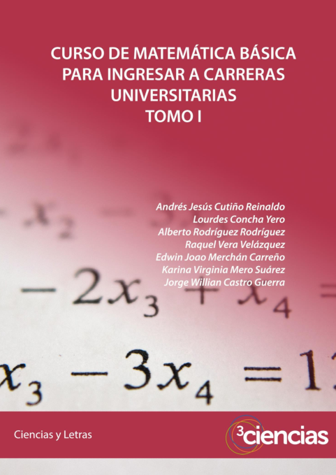 (PDF) Curso De Matemática Básica Para Ingresar a Carreras ...