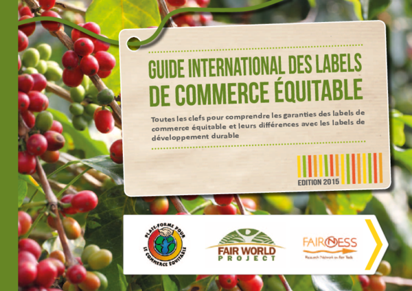(PDF) Guide international des labels de commerce équitable