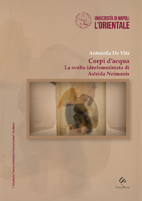 (PDF) Corpi d'acqua. La svolta idrofemminista di Astrida Neimanis