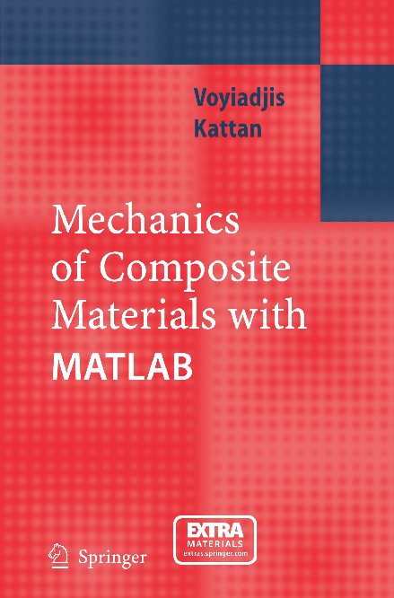 (PDF) Mechanics of Composite Materials with MATLAB