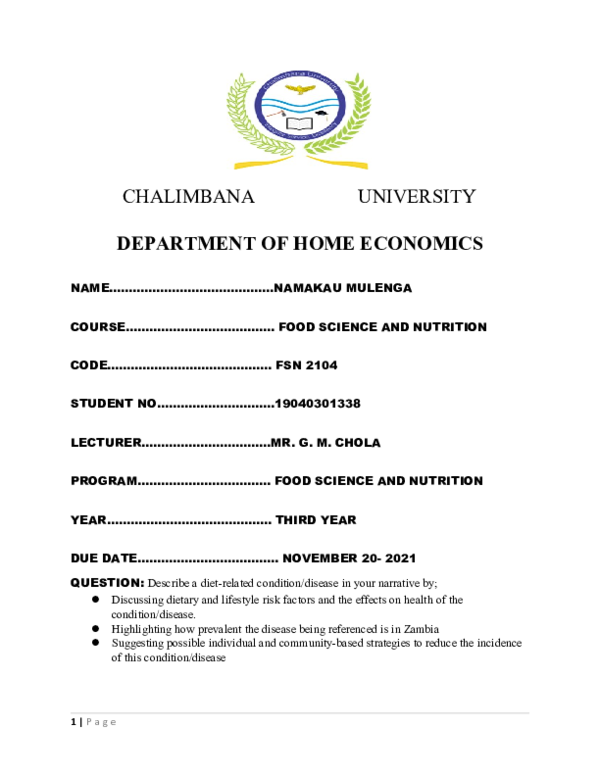 DOC DEPARTMENT OF HOME ECONOMICS Goodwin Banda Academia edu doc-department-of-home-economics-goodwin-banda-academia-edu