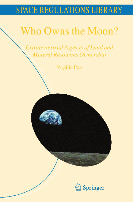 (PDF) Who Owns the Moon?