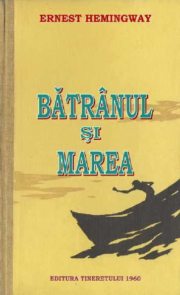 (PDF) Batranul si marea de ernest hemingway
