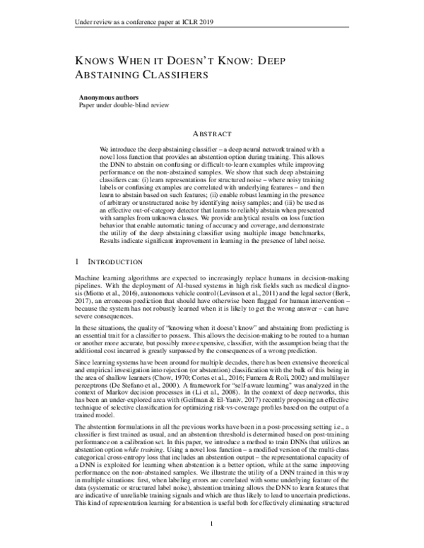 (PDF) Discriminant Validity of the BRIEF Parent Form