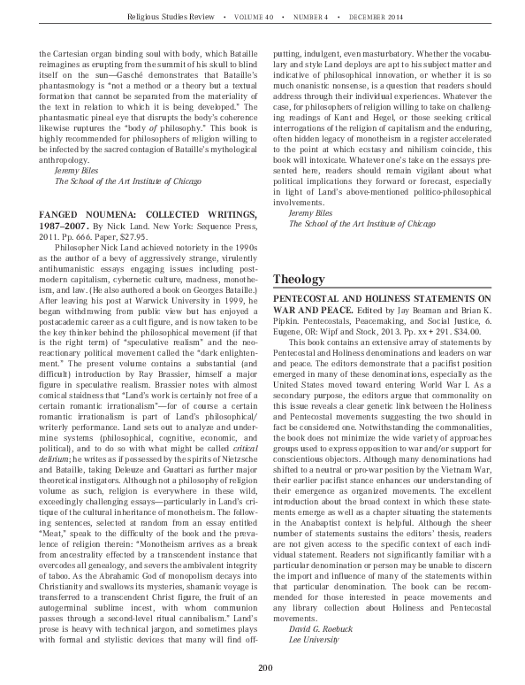 (PDF) The Imago Dei as the Imago Trinitatis : Jürgen Moltmann's ...