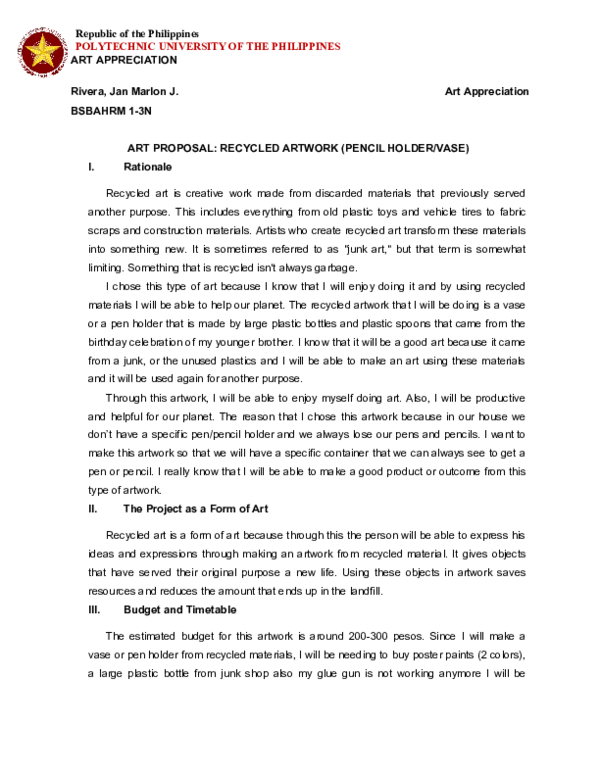 (DOC) Rivera_Jan_Marlon_J._Art_Project_Proposal_REVISED