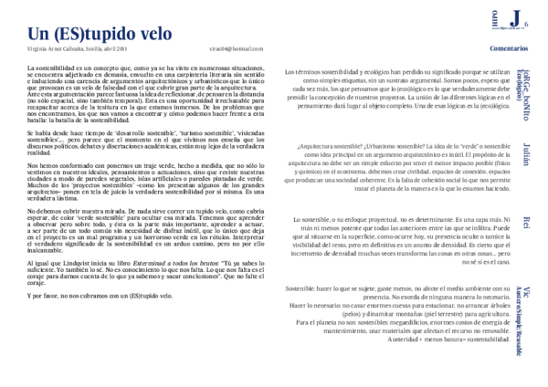 (PDF) Un (ES)tupido velo
